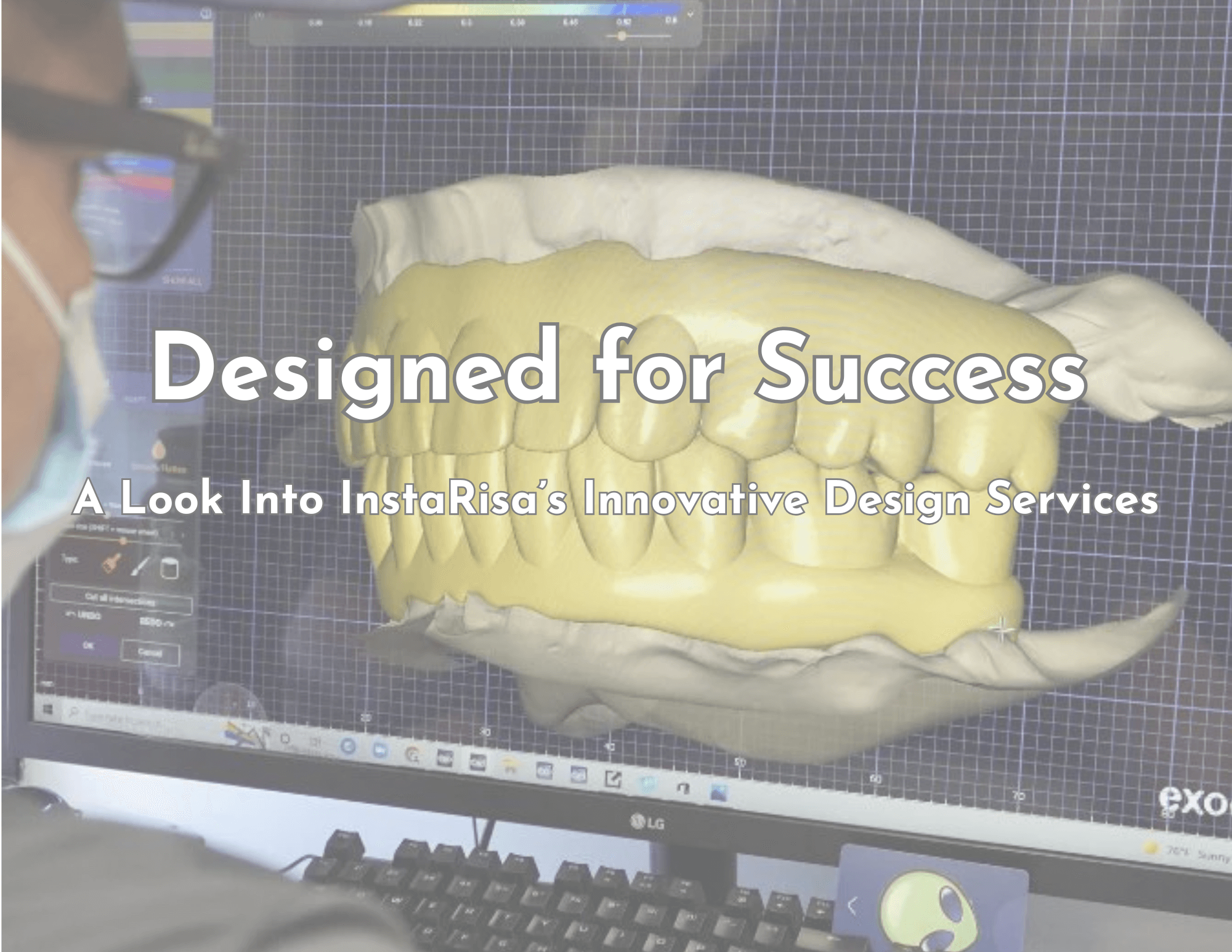 Designed for Success: A Look Into InstaRisa's Innovative Design Servic