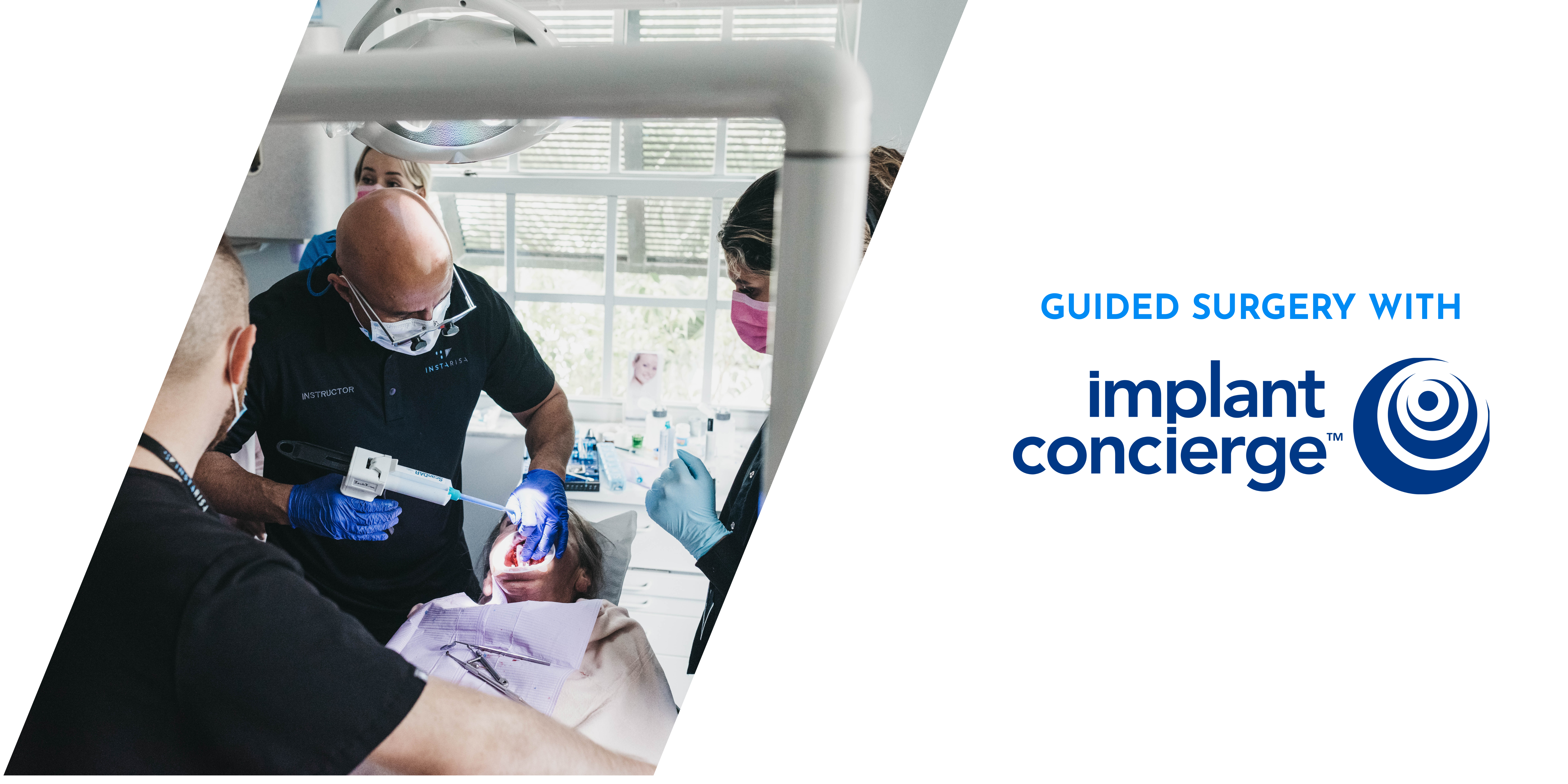 InstaRisa & Implant Concierge Guided Surgery